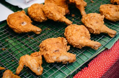 Houston's Best Dang Fried Chicken Contest 2024
